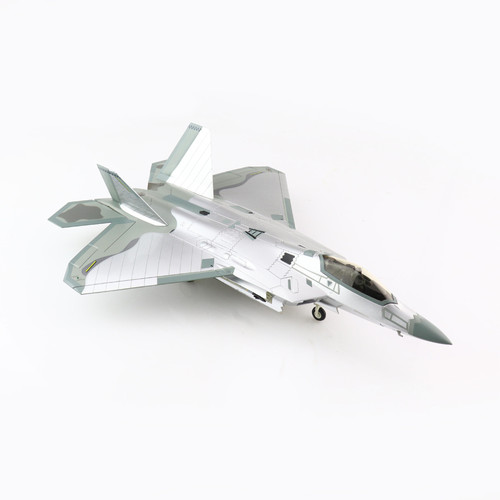 F-22A Raptor "Mirror Finish" | Flight Deck Models