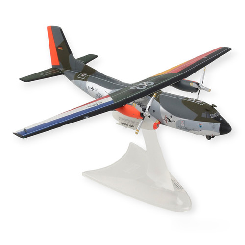 LUFTWAFFE C-160 Retro Scheme | Flight Deck Models