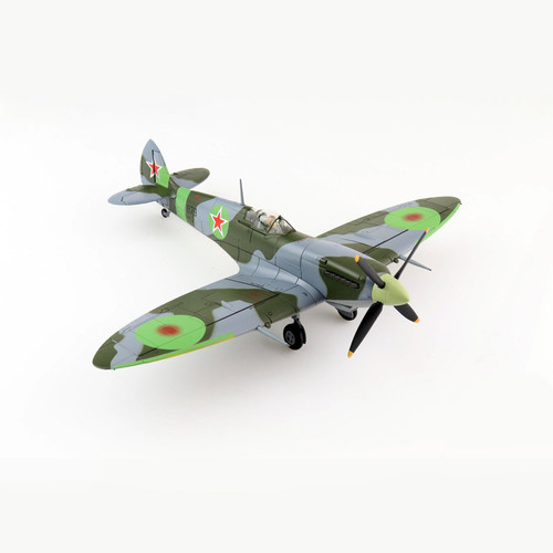 Spitfire Mk IX "Russian Spitfire" | Flight Deck Models