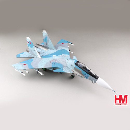 Su-30SM Flanker H, Russian Air Force | Flight Deck Models