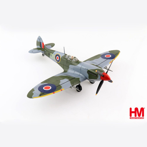 Spitfire LF IX | Flight Deck Models