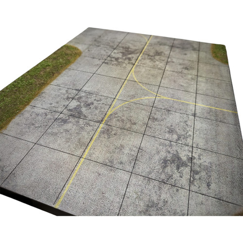 1/72 Scale Premium Taxiway Display Base | Flight Deck Models