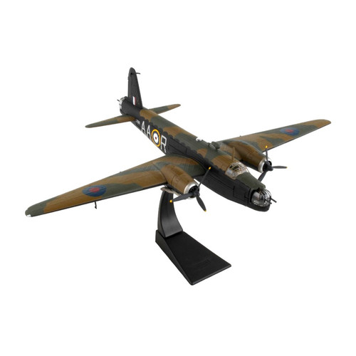 Vickers Wellington RAF - Sgt James Allen Ward | Flight Deck Models