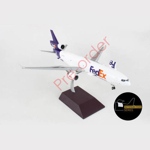 FedEx MD-11 Interactive Series | Flight Deck Models