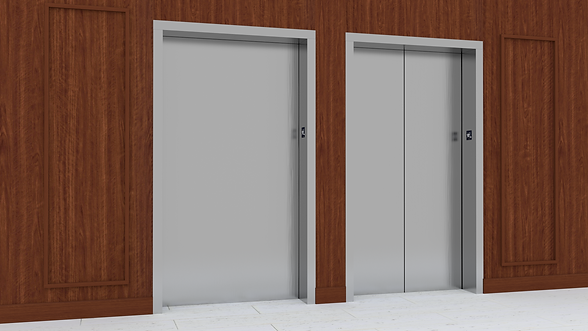 Hoistway Doors | Innovative Concepts & Design | United States