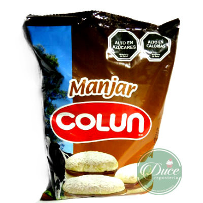 Manjar Colún, 1 Kilo | reposteriaduce