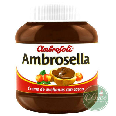 Ambrosella Ambrosoli, 350 Grs. | reposteriaduce