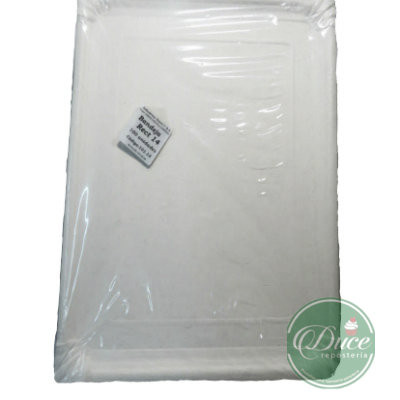 Bandeja Rectangular N° 14 | reposteriaduce