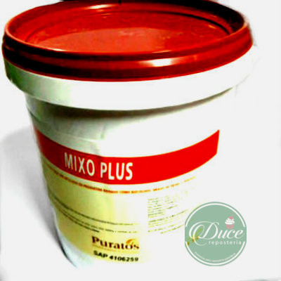 Mixo Plus Emulsionante Puratos, 3 Kgs. | reposteriaduce