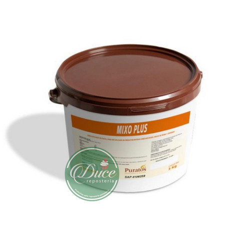 Mixo Plus Emulsionante Puratos, 3 Kgs. | reposteriaduce