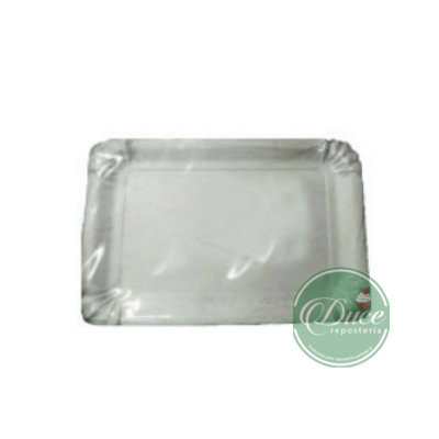 Bandeja Rectangular N° 2 | reposteriaduce