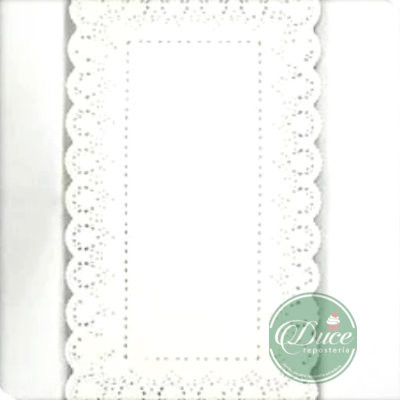 Blonda Brazo Reina N° 2 | reposteriaduce