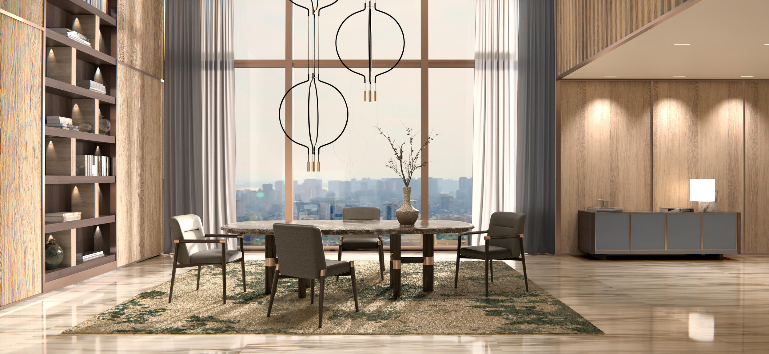 RENDERING 3D FOTOREALISTICI