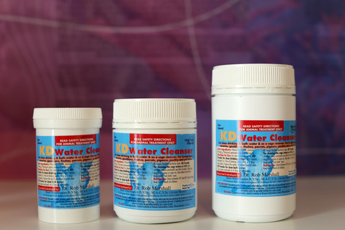 KD Powder | birdhealth