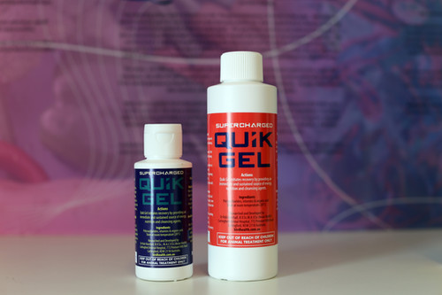 Quik Gel | birdhealth