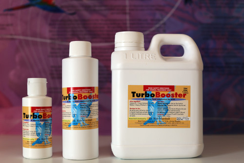 TurboBooster | birdhealth