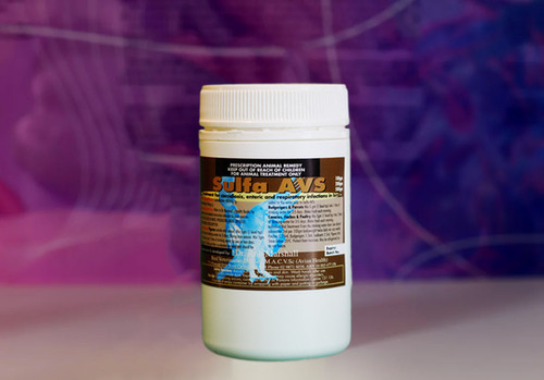 Sulfa AVS | birdhealth