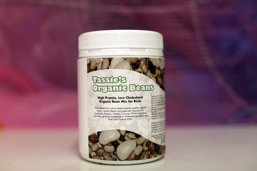 Organic Bean Mix | birdhealth