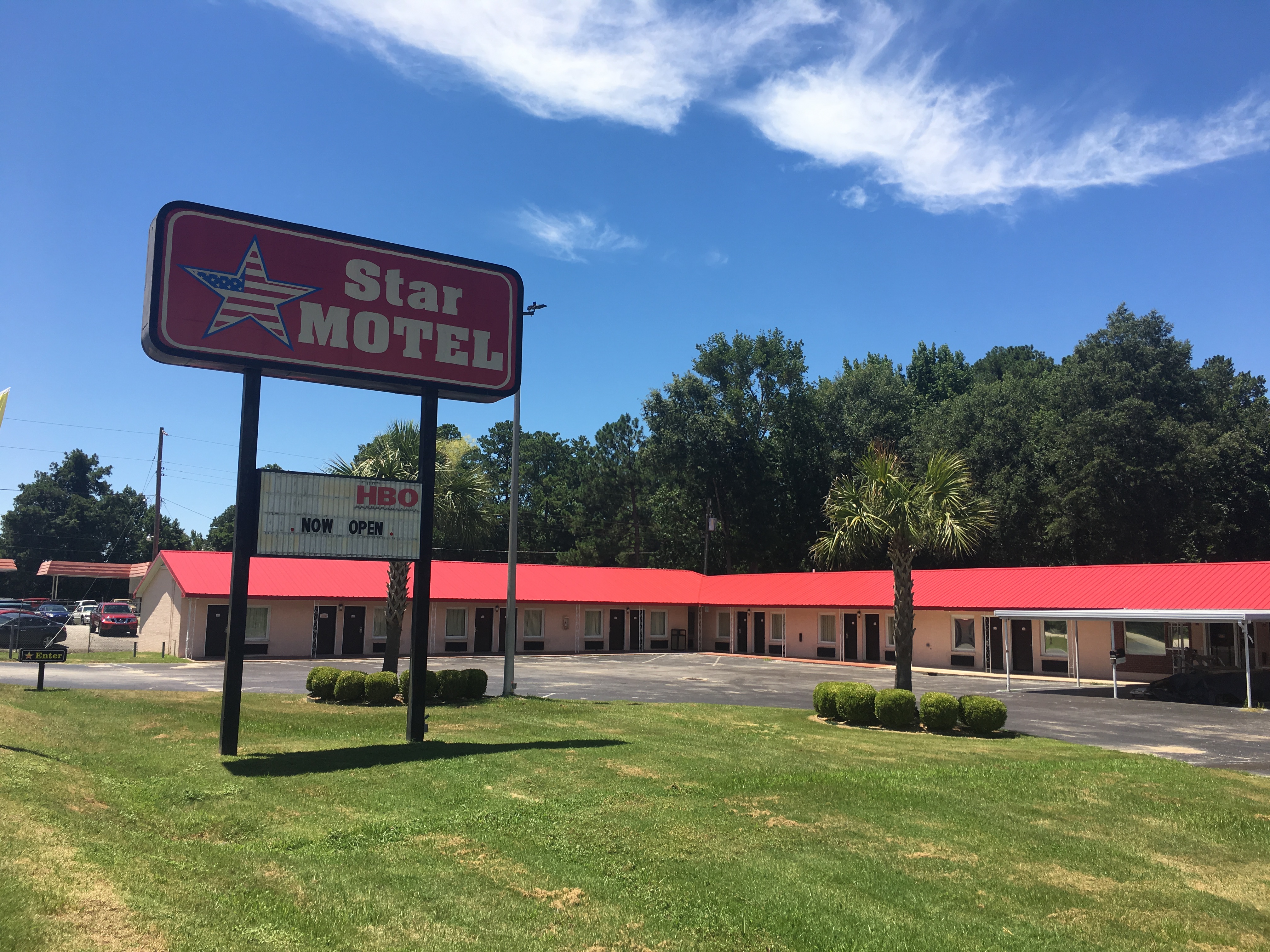 Home | Star Motel