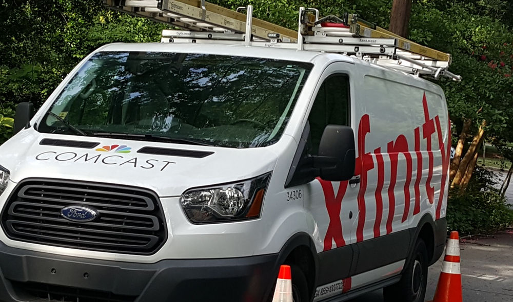 A look at the Xfinity Comcast 'Home of the Future'