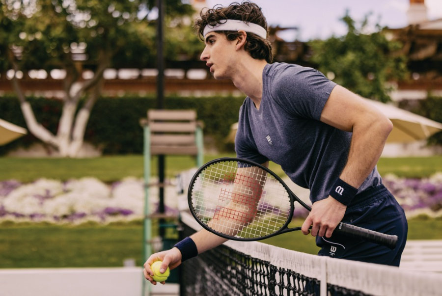 Wilson introduces performance-based sportswear line