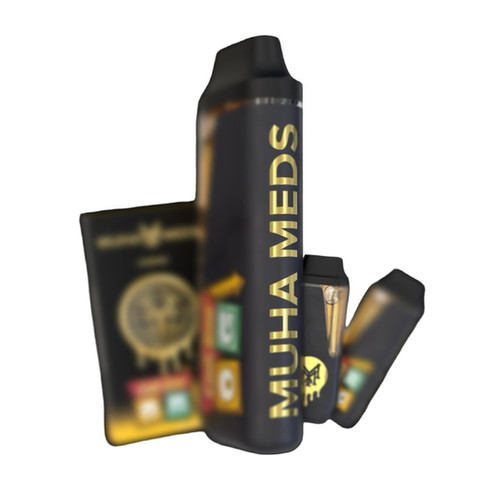 Muha Meds 2g mini Disposable Vape Pen | MY BUDDY NJ