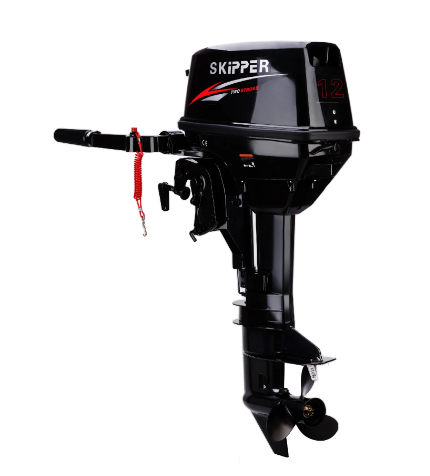 Skipper Enduro 12 hp | Boatph SBBRS