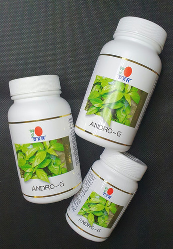 Andro - G | DXN Center London
