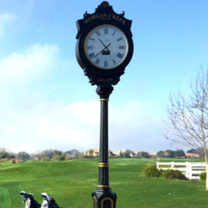 Control The Tempo Of Golf Play With “Pace Of Play” Golf Clocks