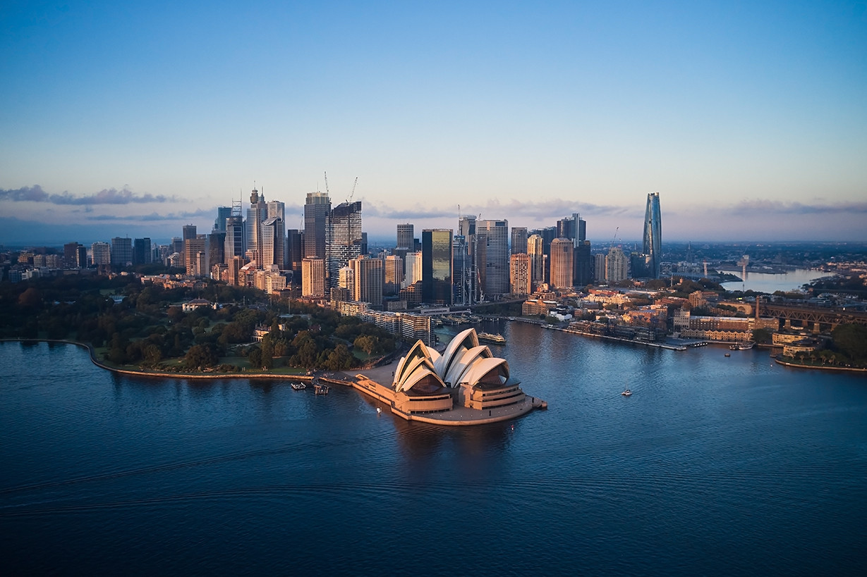 Sydney | Bruce Robinson Photography Sydney Australia