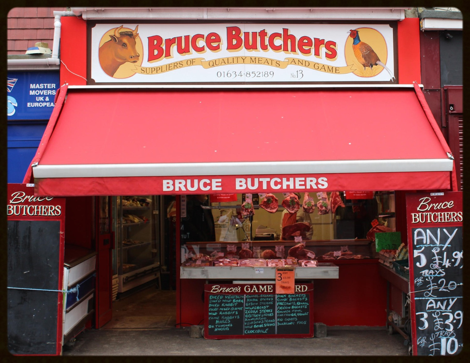 Home | bruce-butchers