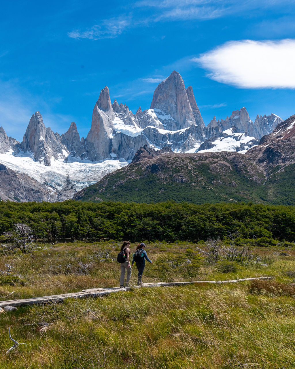 Unforgettable Day Hiking Fitz Roy, Patagonia, Argentina