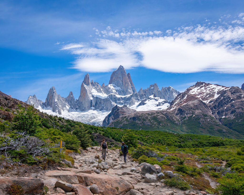 Unforgettable Day Hiking Fitz Roy, Patagonia, Argentina