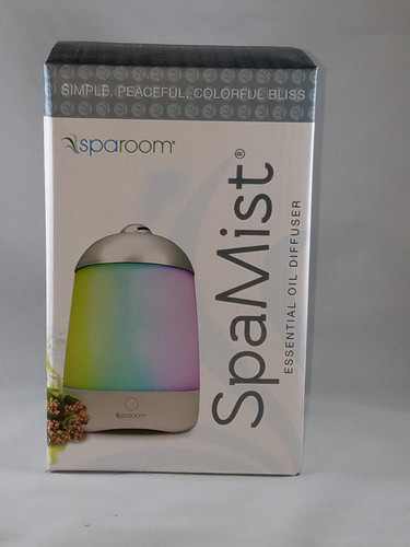 Spa Mist Diffuser | Wellness To The Core