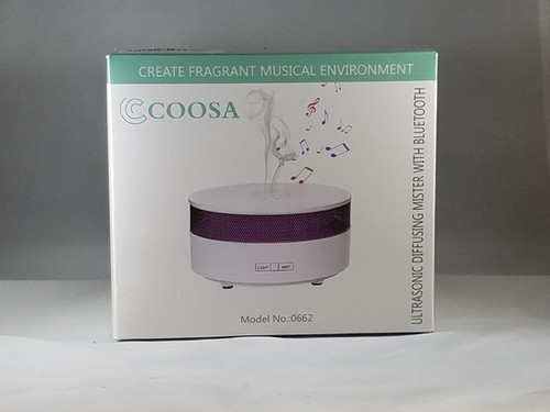 Coosa Diffuser | Wellness To The Core