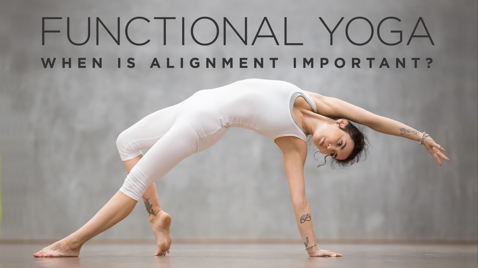 Functional Flow Yoga | Wellness To The Core