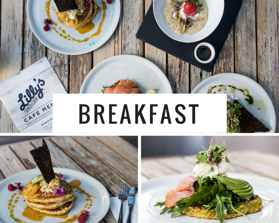 Lillys Espresso & Cucina | Rhodes Cafe | Eat at Rhodes