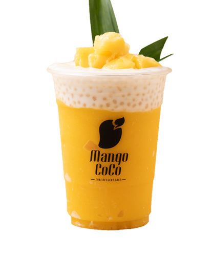 Mango Coco Sago | MANGO COCO