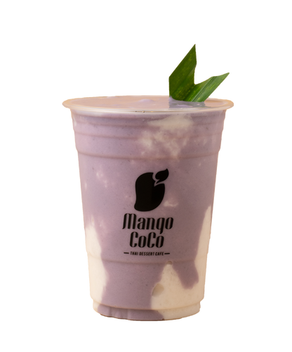 Taro Coconut Smoothie | MANGO COCO