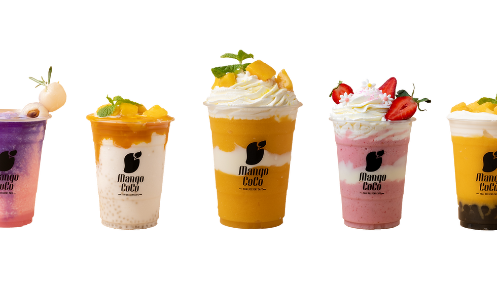 HOME : MANGO COCO THAI DESSERT CAFE SYDNEY