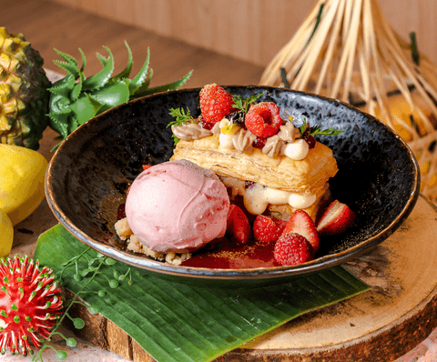 Diva Berry | MANGO COCO