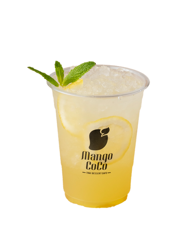 Oolong Honey Lemon Tea | MANGO COCO