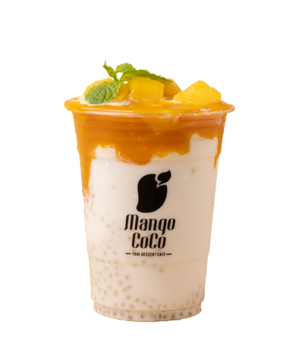 Coconut Sago Super Mango | MANGO COCO