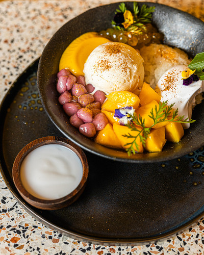 Combo Mango Sticky Rice | MANGO COCO