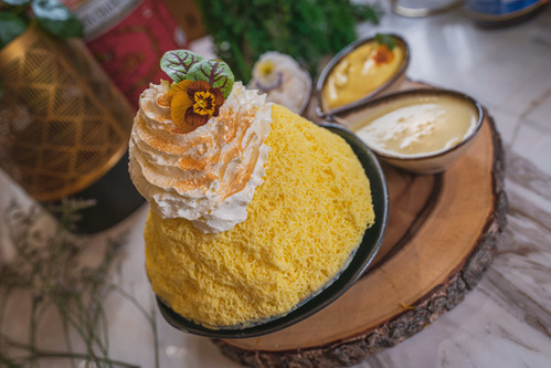 Durian Bingsu (To share) | MANGO COCO