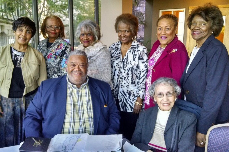 Gallery | Cook County Bar Association Bench and Bar Spouses