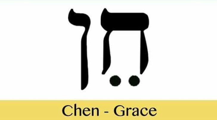 THE 8TH HEBREW ALPHABET ”CHET" REVEALED IN PSALMS 119 [Sermon Note]