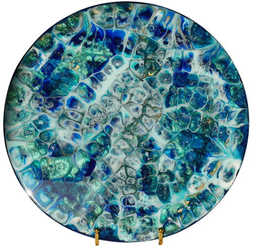 Paua Art Sculpture | Maike Patan, Interpretation of the Paua or Abalone ...