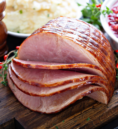 Boneless Country-Style Ham, 4 Pounds | Frank Stoysich Meats