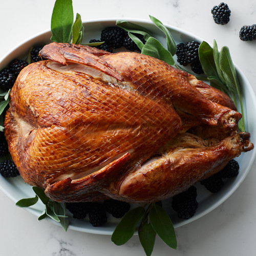 Whole Smoked Turkey | Frank Stoysich Meats